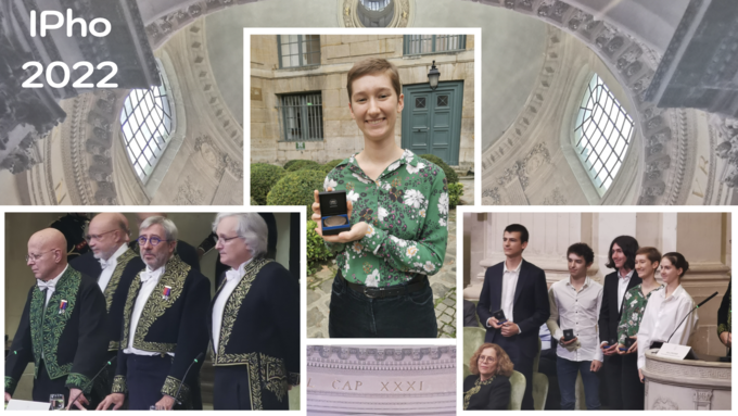 IPho 2022 - La une éducative, pédagogique et culturelle - Lycée Général ...